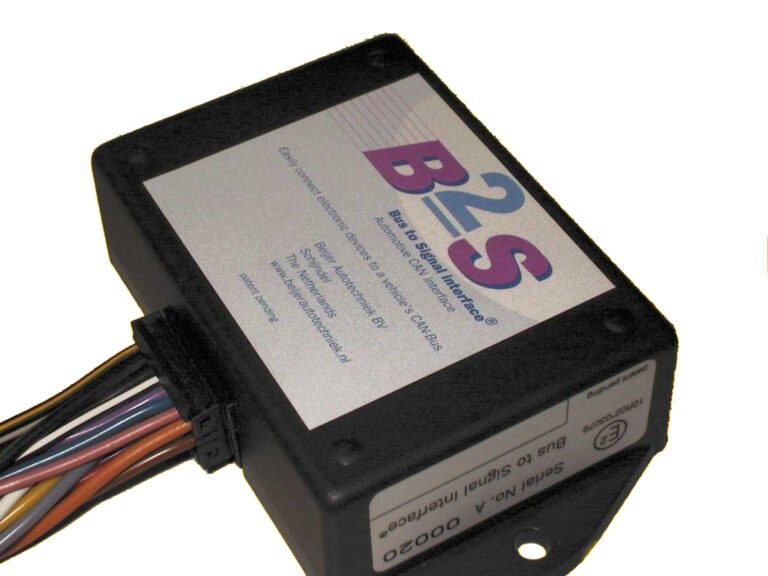 The speed signal: from transducer to CAN-library - Beijer Automotive