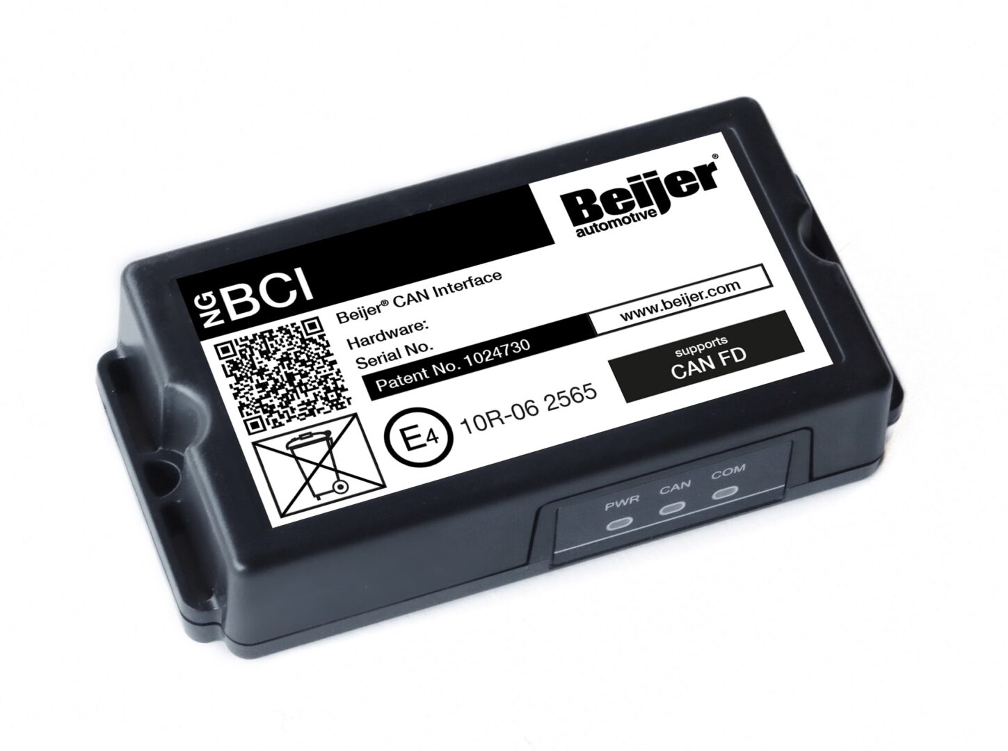 BCI Next Gen (BCI-NG) - Beijer Automotive