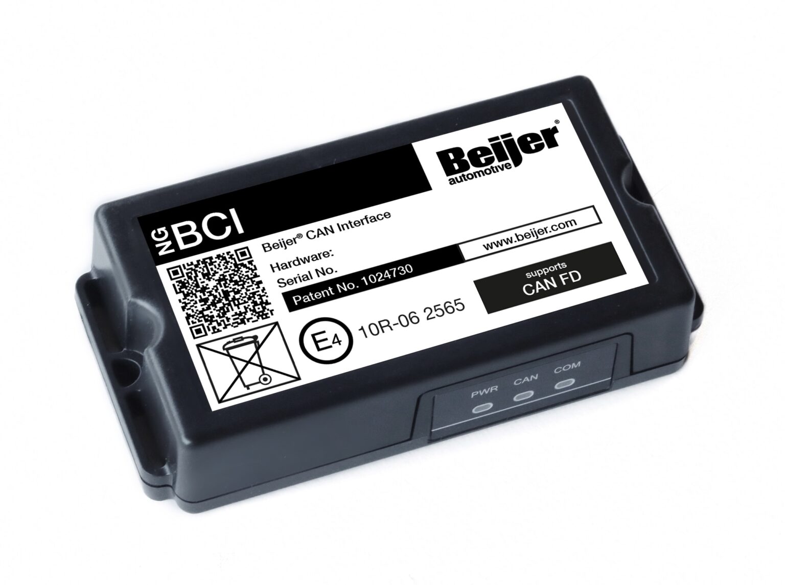 BCI Next Gen (BCI-NG) - Beijer Automotive